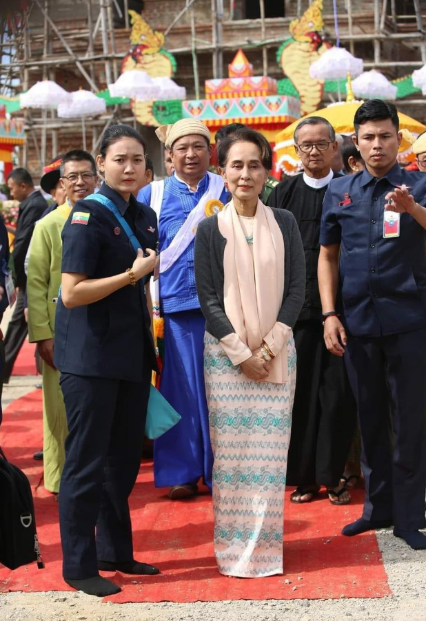 曾目睹缅甸昂山素季被捕的保镖，7月5日释放出狱-国际保镖联合会中国区 - 国际保镖联合会